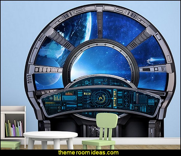 Decorating theme bedrooms - Maries Manor: Star Wars Bedroom ideas ...