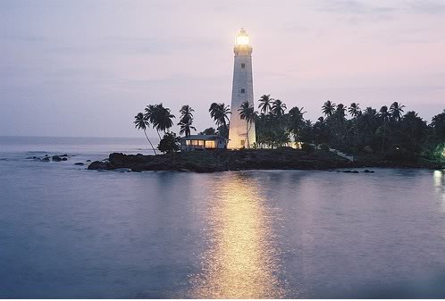 Dondra Head Light house Dewinuwara