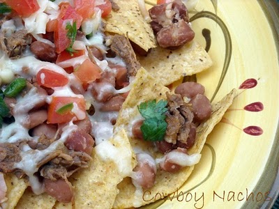 MomLid's Musings: Cowboy Nachos