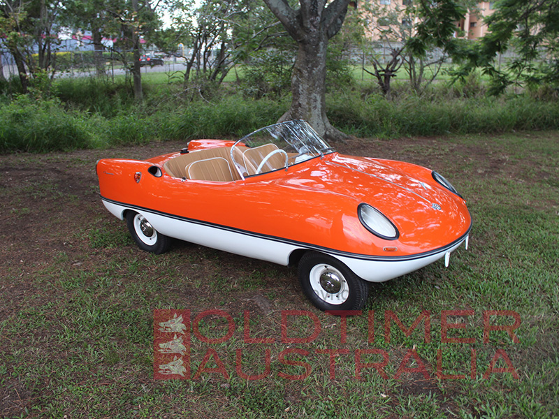 Modern Micro Cars: New Versions of Older Cars Built Using the Mazda MX5 ...