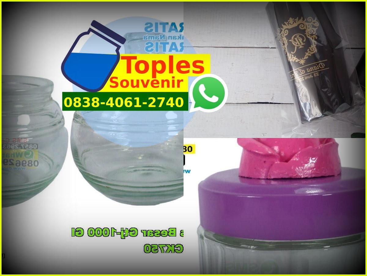 Toples Kecil Untuk Kue Kering – Ô838~4Ô61~274Ô [wa] Grosir Souvenir ...