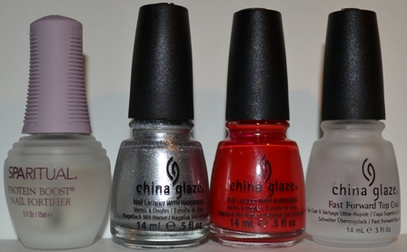 NOTD: - Beauty by Miss L