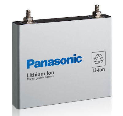 Panasonic to Supply Li-ion Batteries for Toyota Prius Plug-in Hybrid ...