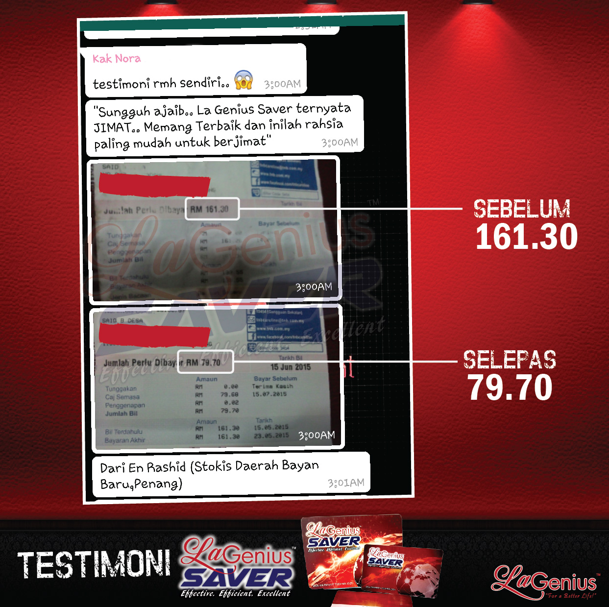 KAD JIMAT ELEKTRIK, PETROL / DIESEL / NGV, TENAGA & KESIHATAN ...