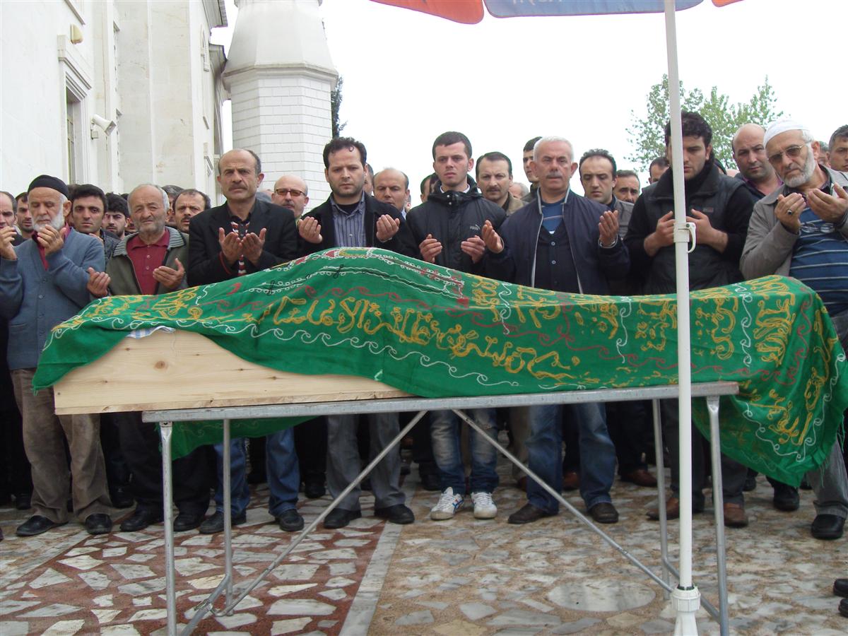 TRABZON BASIN-PRES: ÇOCUK YETİŞTİRME YURDU’DAN EMEKLİ SALİH TOPAL ...
