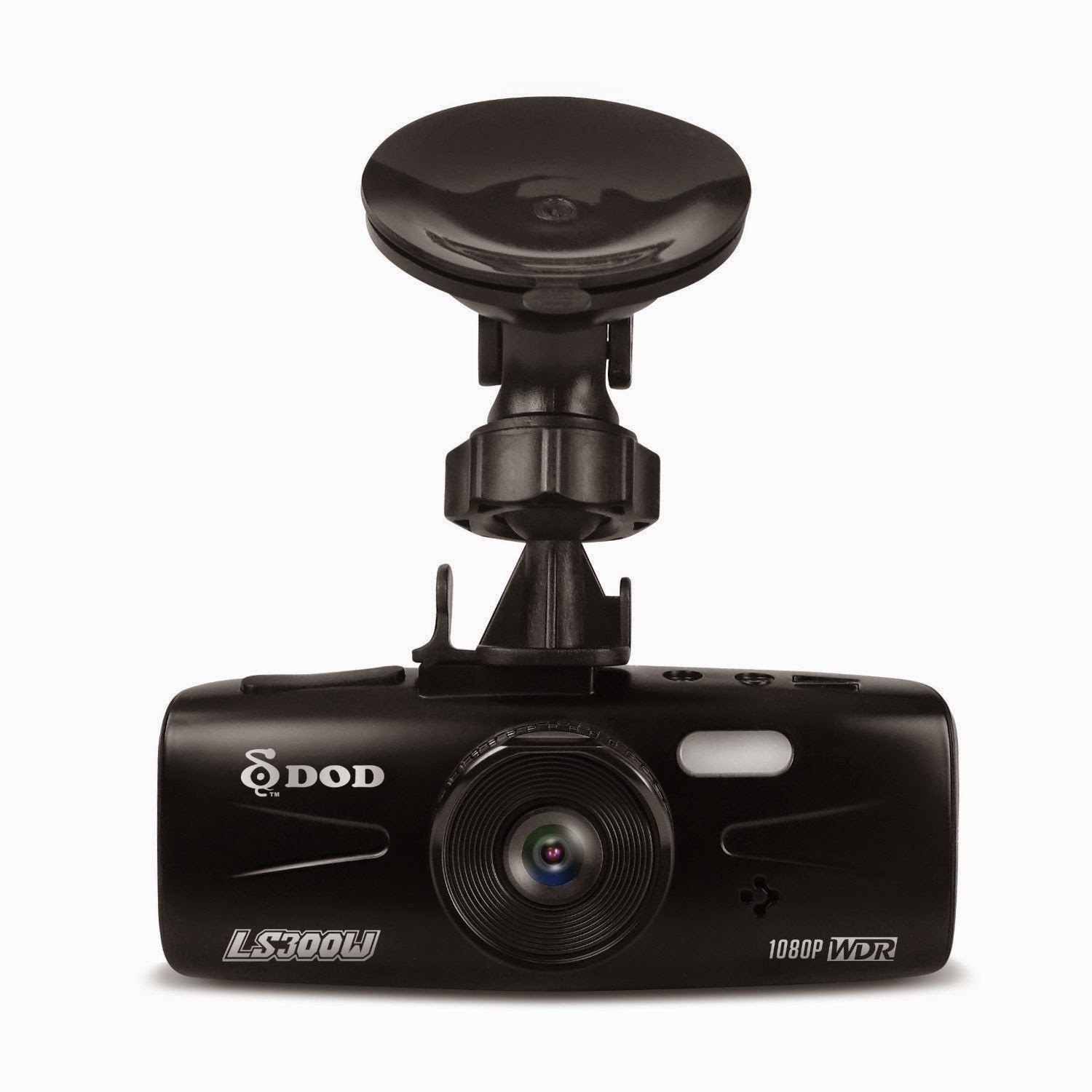 Unleashed Code: DOD LS 300W Dash Cam Review