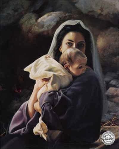 Catholic By Grace: Catholics and the song "Mary, Did You Know"