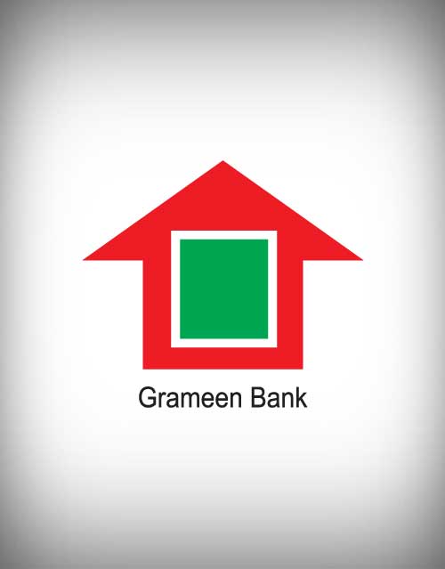 grameen bank logo | designway4u