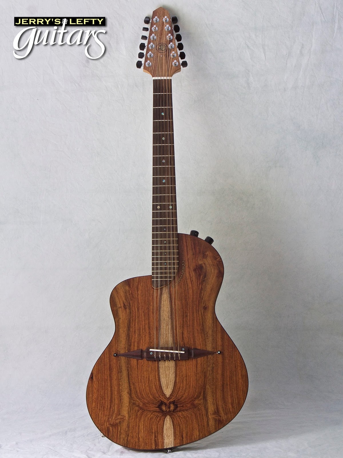 Jerry's Lefty Guitars newest guitar arrivals. Updated weekly!: 2014 ...