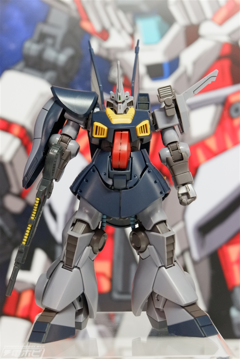 Premium Bandai HGUC 1/144 Dijeh [Narrative Ver.] Reference Exhibit