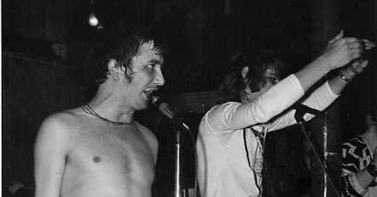 British Punk: Billy Karloff Band, Billy Karloff and the Extremes