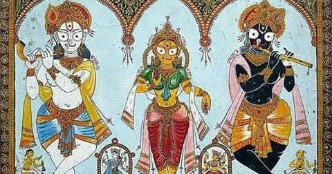 Jagannath el Señor del Universo: Sri Jagannathastakam