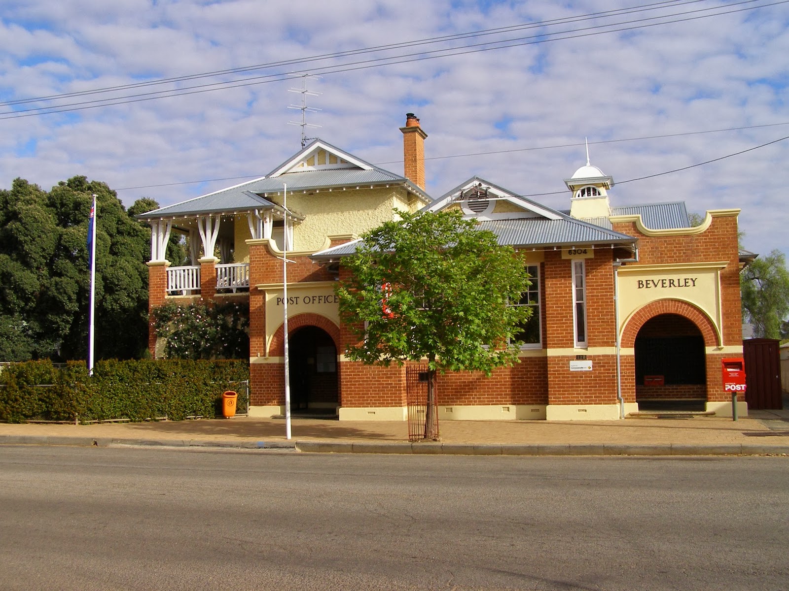 Pretending to Farm: Beverley, Western Australia