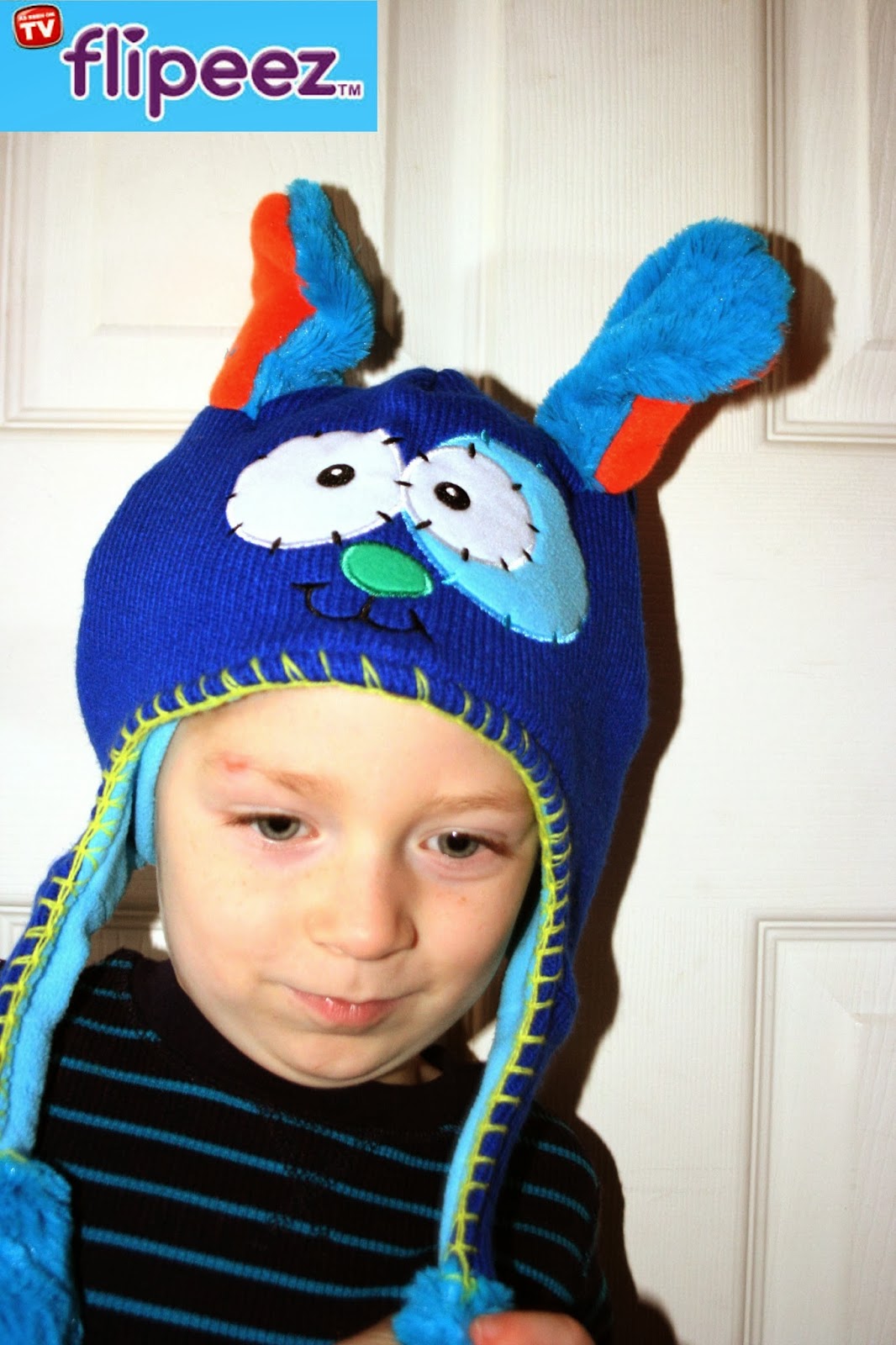Christmas Gift Guide ~ Flipeez Hat #flipeez