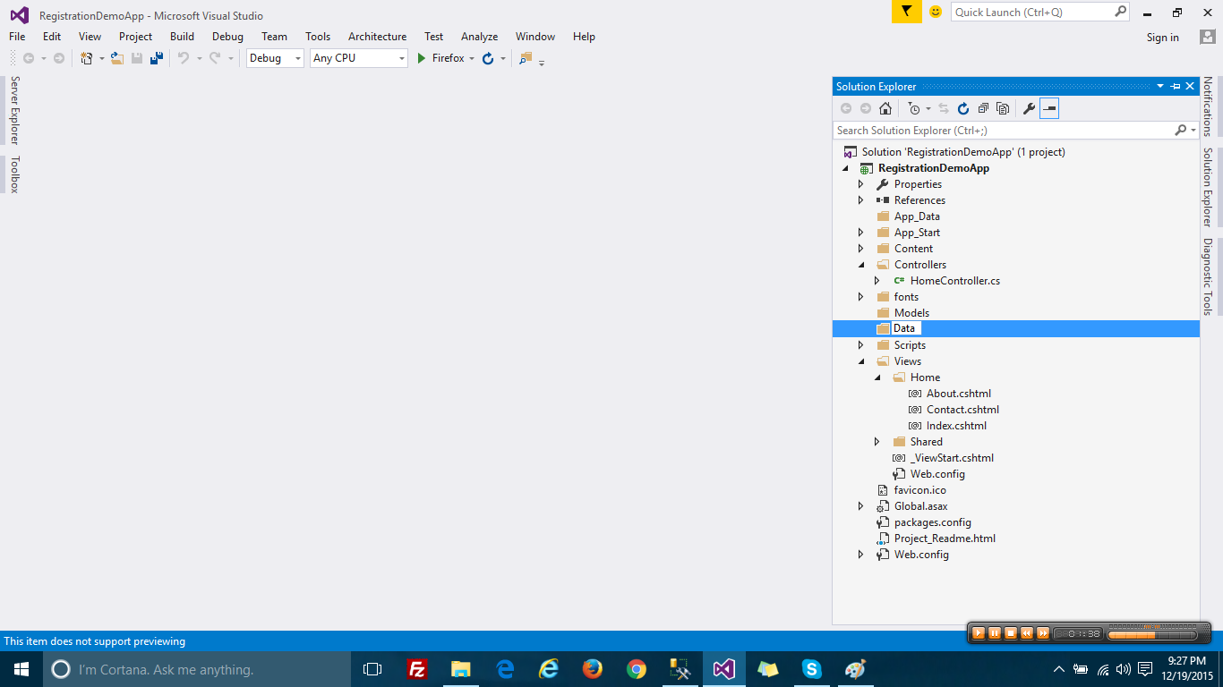 Dev S Blog Remote Validation Mvc