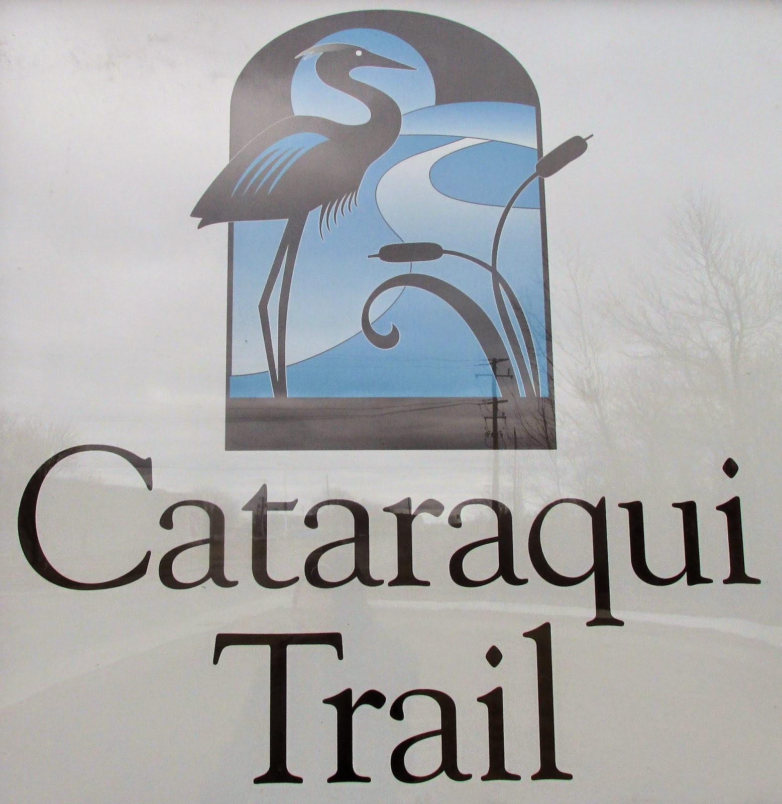 The Passionate Hiker: The Cataraqui Trail (1): Smiths Falls to Lombardy