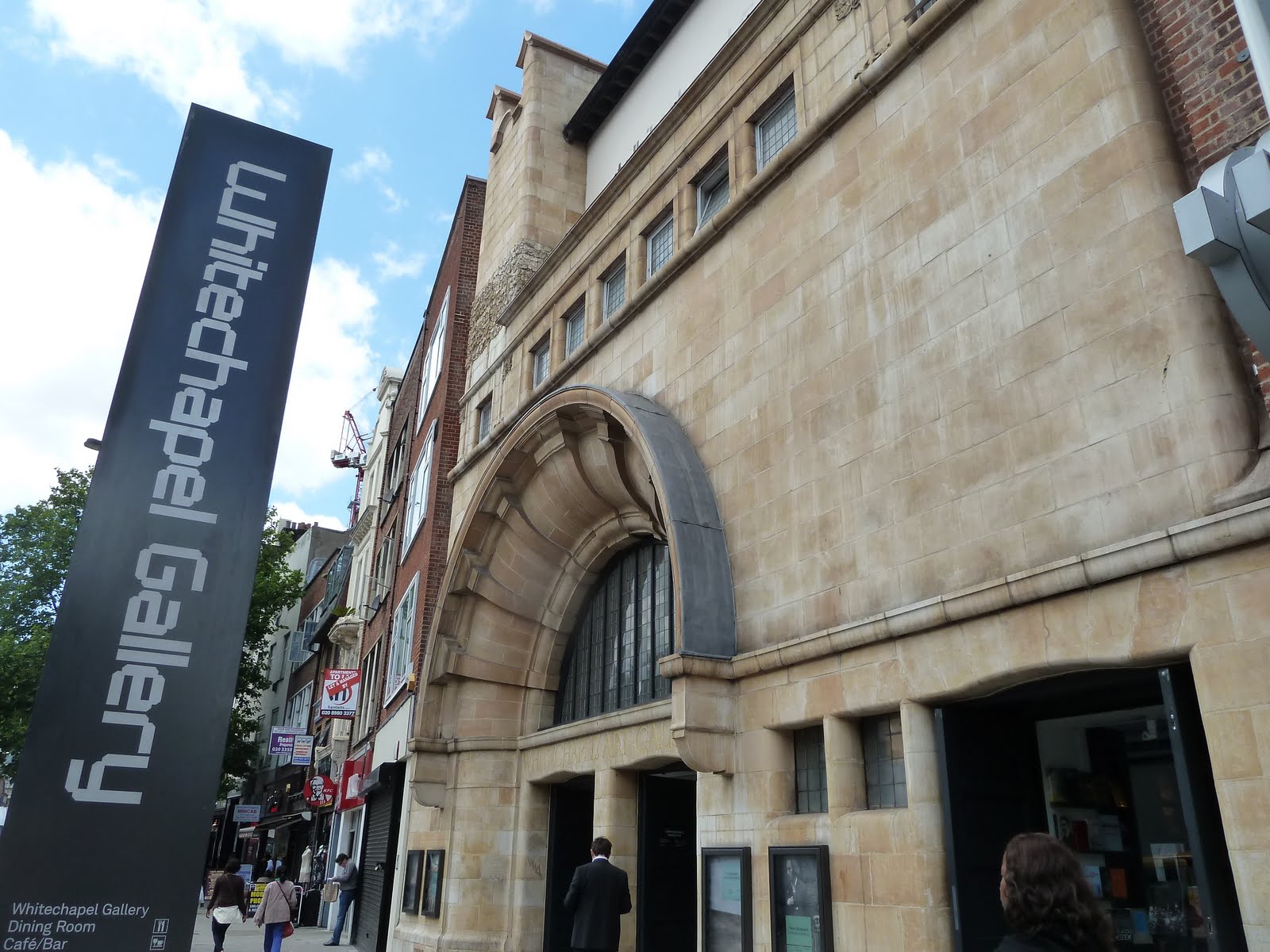 Bishty: Whitechapel Gallery