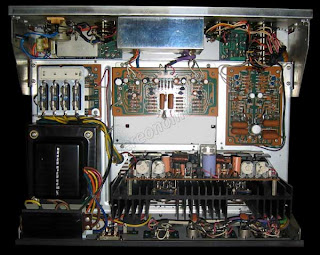 stereonomono - audio Hi Fi Compendium - 14 years on-line: Marantz 1070