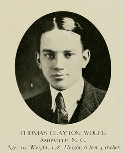 Heretic, Rebel, a Thing to Flout: Thomas Wolfe—The Man Who Could Not Go ...