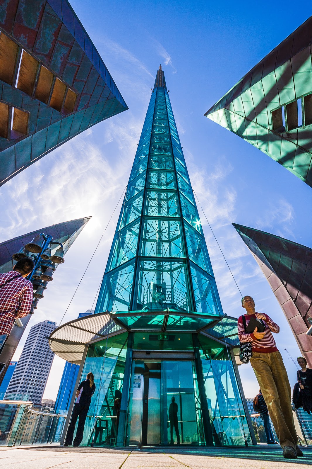 Random Lights Photography: The Swan Bell Tower, Perth WA