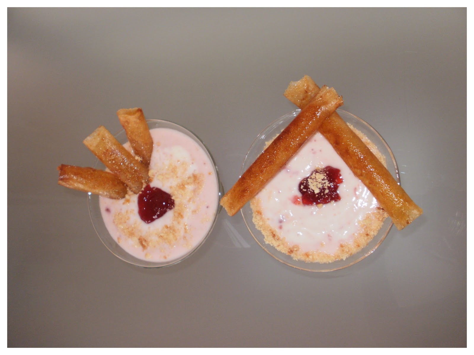 Cuisine de Nejma: Dessert de fromage blanc