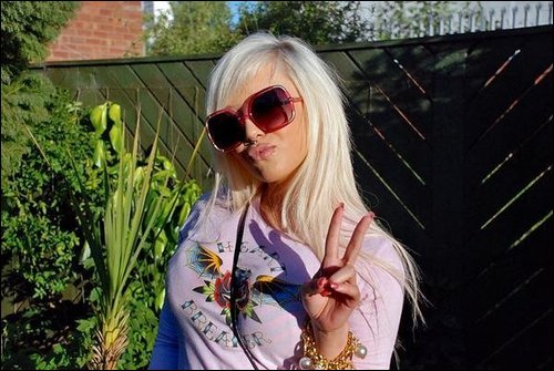 The Madness Scene!: Ruby Grace (2)