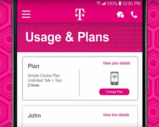 Check T-Mobile Balance Prepaid, Data, Text, Minutes and Expiry Date