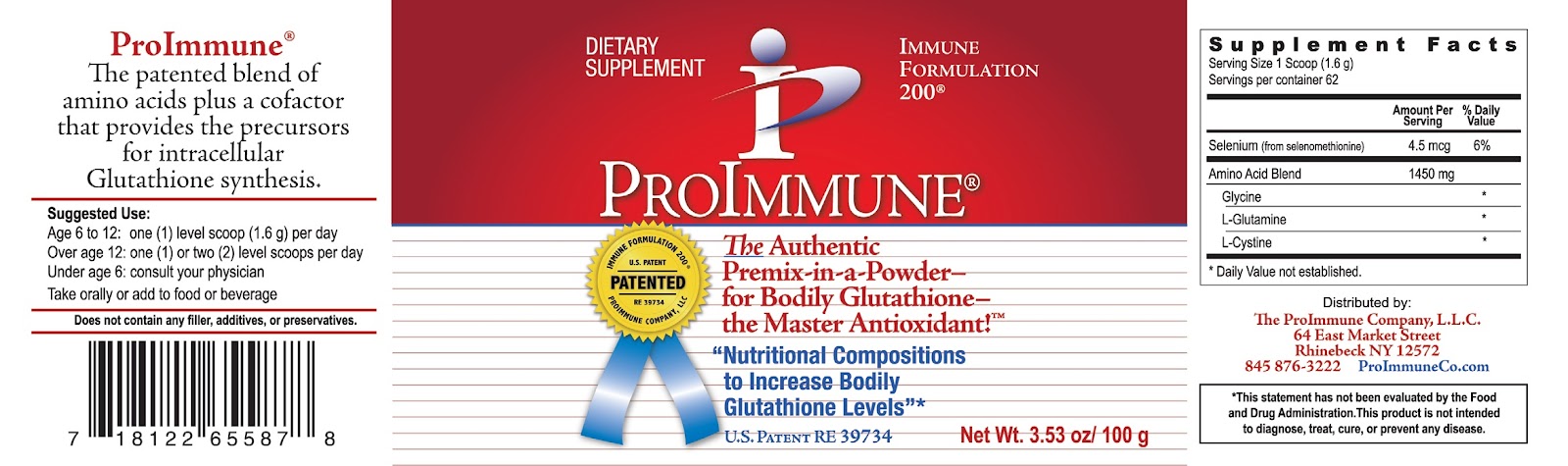 Support Your Immunity: Immune Formulation 200® Increases Bodily ...