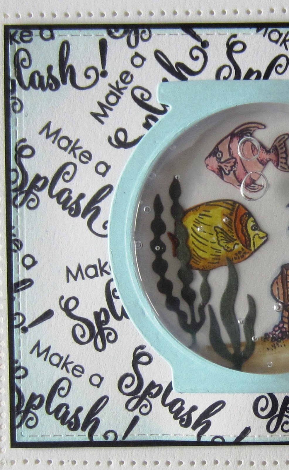 PartiCraft (Participate In Craft): Make A Splash