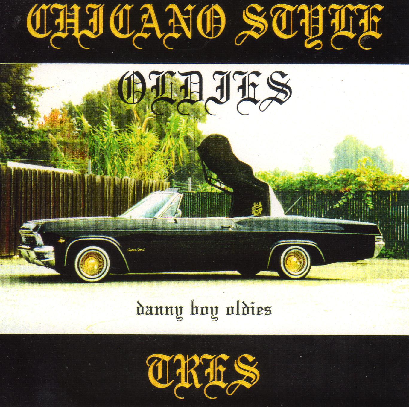 Doo Wop n Soul Oldies: Chicano Style Oldies