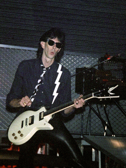 Zona Rock Dan Metal : RIC OCASEK