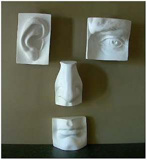 Terry Strickland Art: 7 Steps to Plaster Cast Painting For Artists