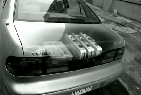 RyanMediaMusicVideo: Jay-Z- '99 Problems' video analysis