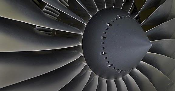 Flying Antique Airplanes: Embraer Lineage Engine