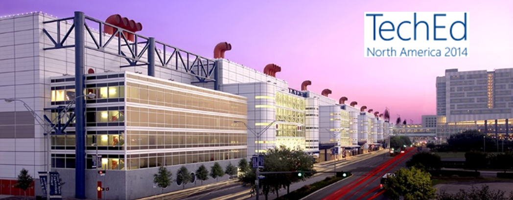 Kevin Greene IT Blog: Attending TechEd North America 2014