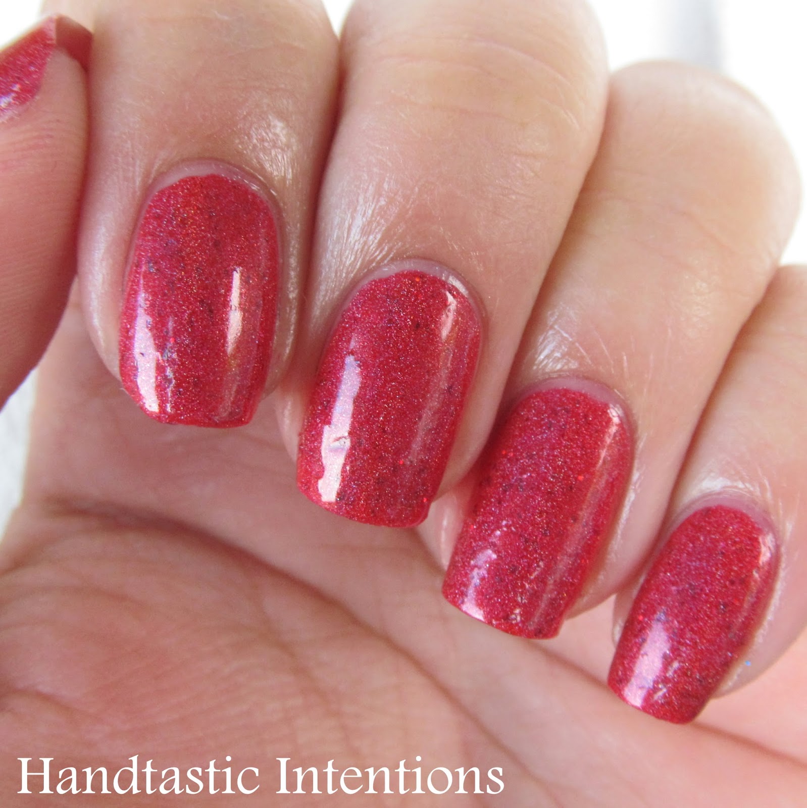 Handtastic Intentions: Swatch and Review of Northern Star Summer ...
