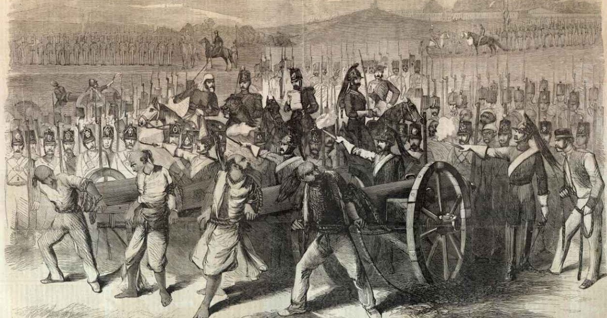 The Aftermath Of Polygar War - REVIVE TN