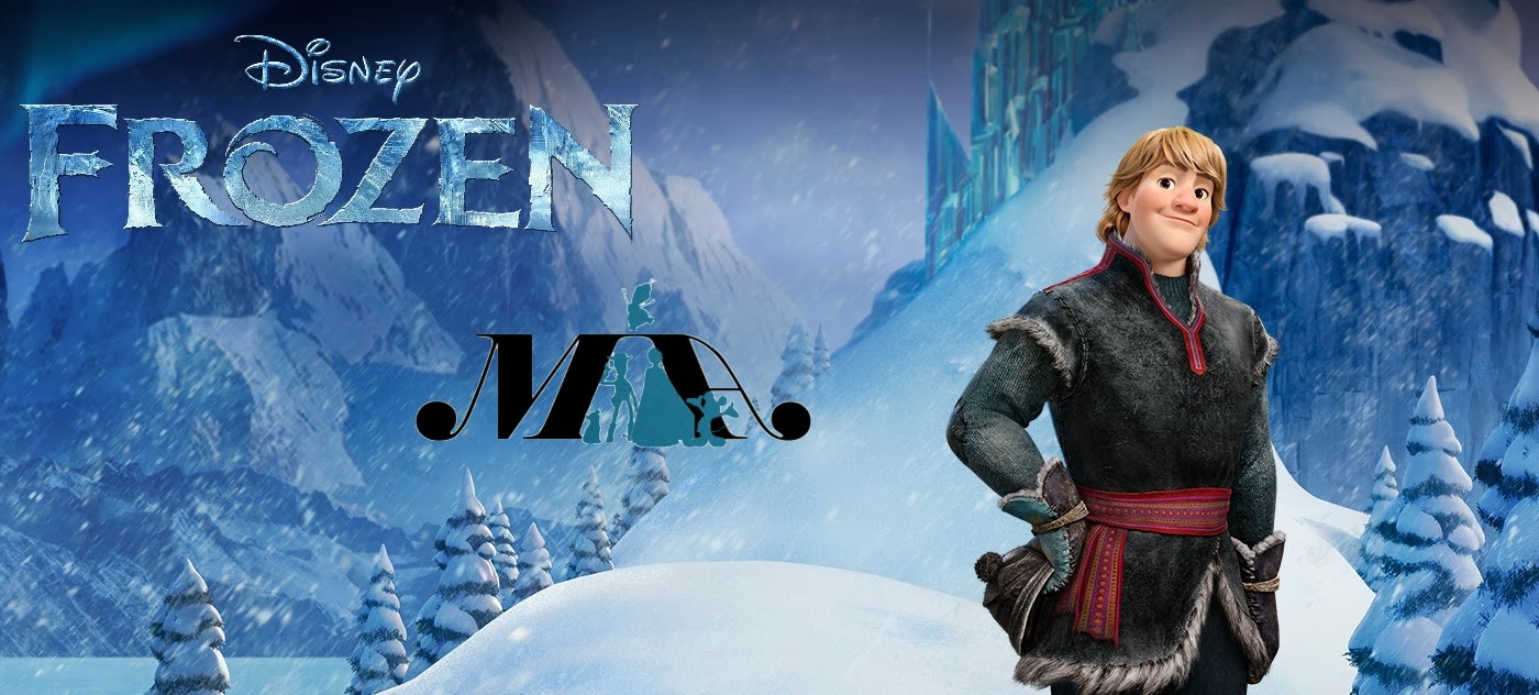 Le Monde d'Animation posters: Exclusive and New Disney Frozen banners