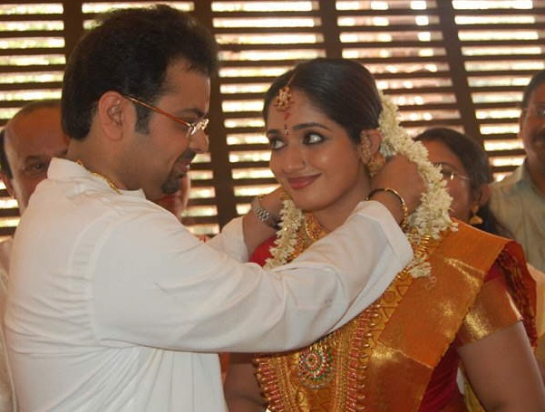 Kavya Madhavan Marriage Photos ~ Imagesforall