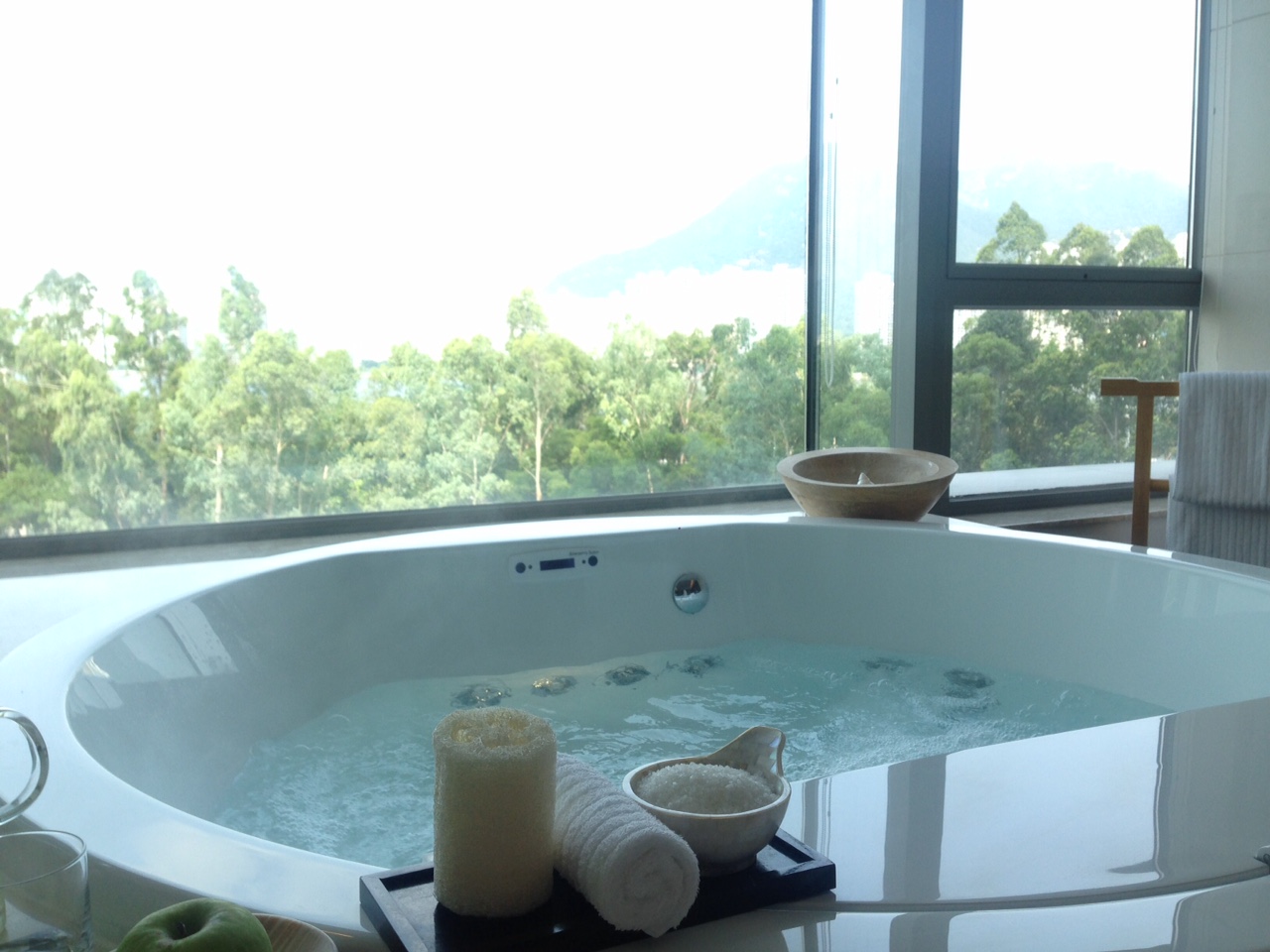 My secret beauty diary: 體驗Melo Spa最fresh柚子Spa