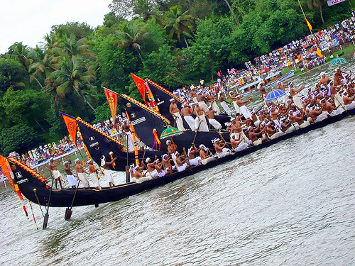 Tourist Attraction India: Alappuzha : Festival in Kerala
