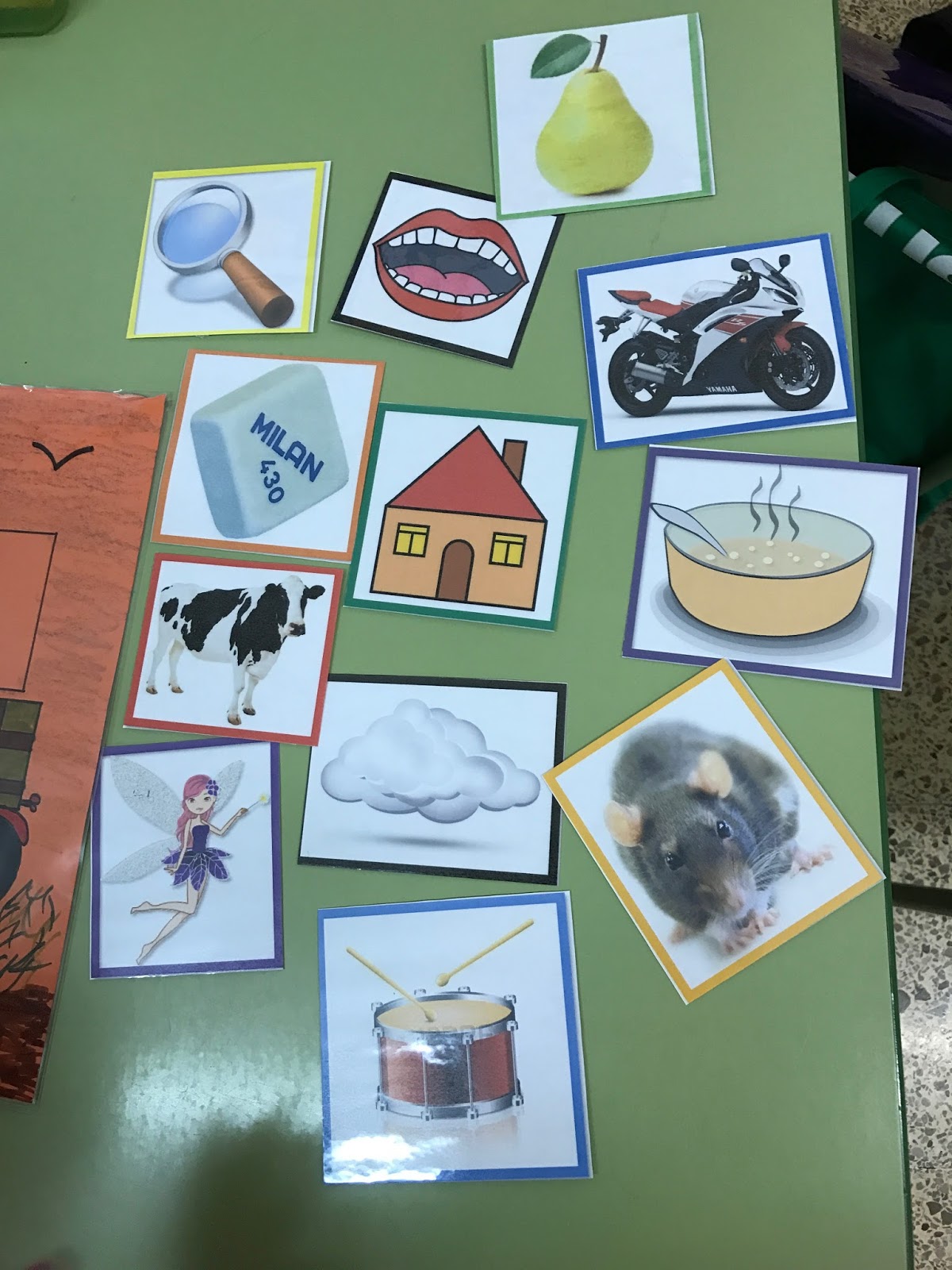 TRACTOR BISÍLABO | SERVICIO UVAI de ASNIMO