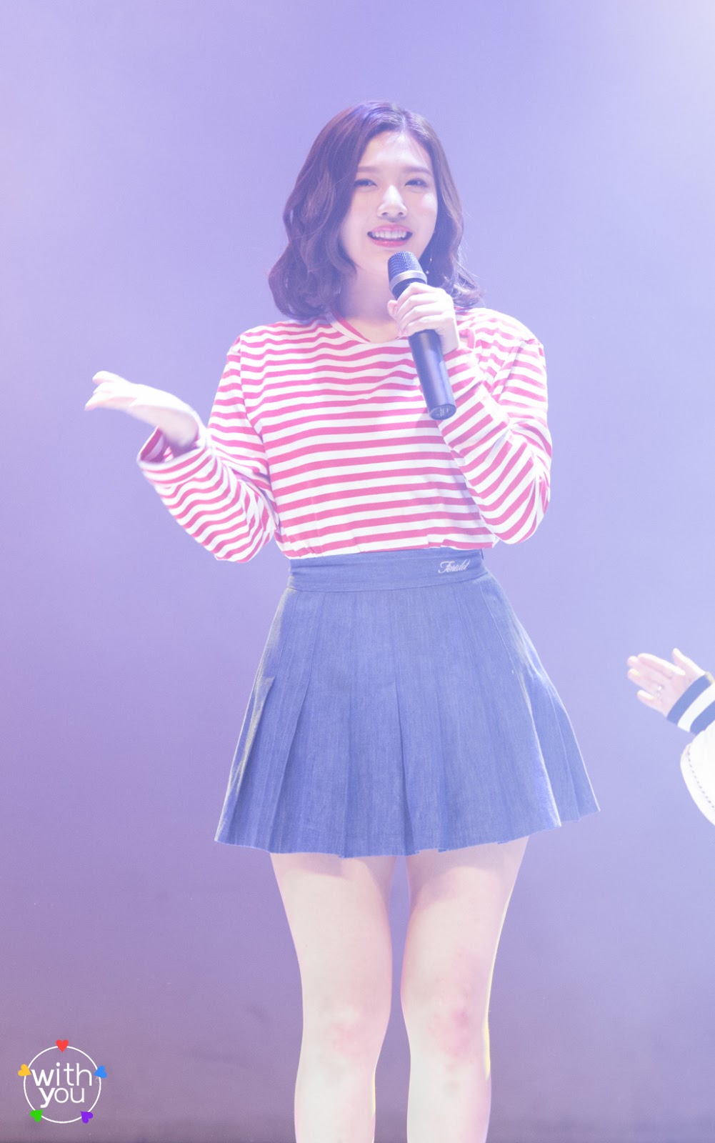 I Love Red Velvet : JOY RV @ GANGNAM UNIVERSITY ANNIVERSARY CONCERT