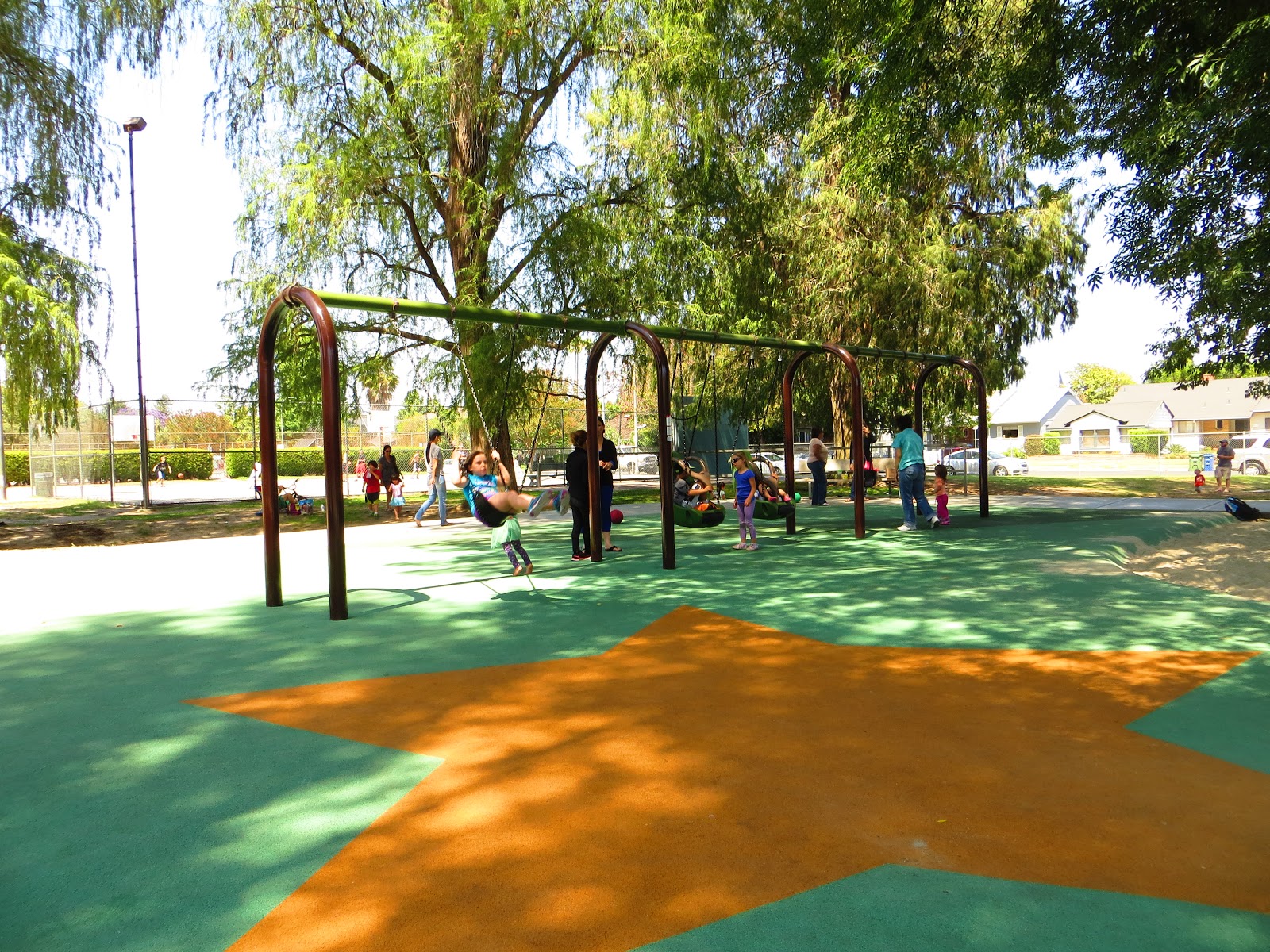 Los Angeles Park Reviews: Studio City Recreation Center (AKA Beeman Park)