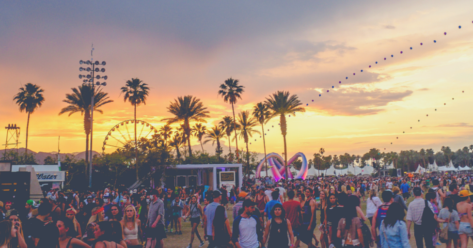 Infinite Golden Floors: Faux-chella: My Dream Music Festival Lineup