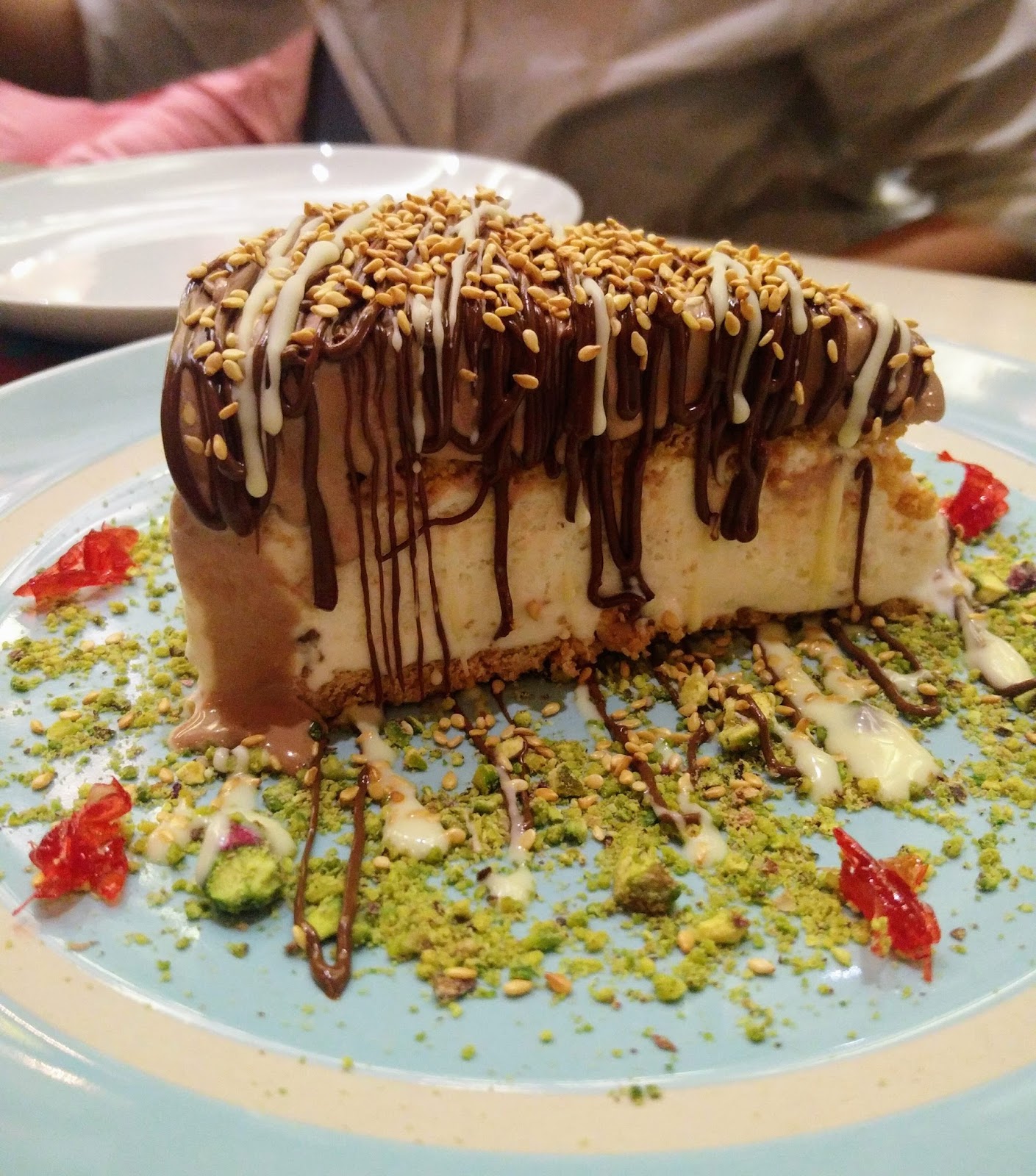 Nasma's Modern Levantine Cuisine Is A Breath of Fresh Air