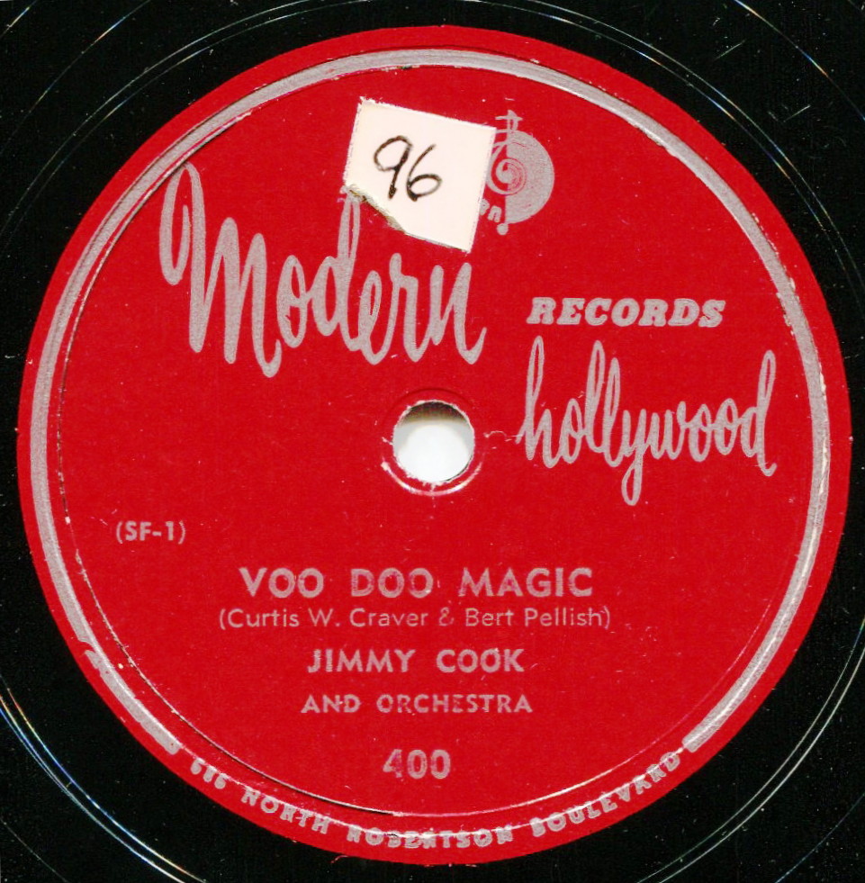 Music You (Possibly) Won't Hear Anyplace Else: Voo Doo Magic (1952 ...