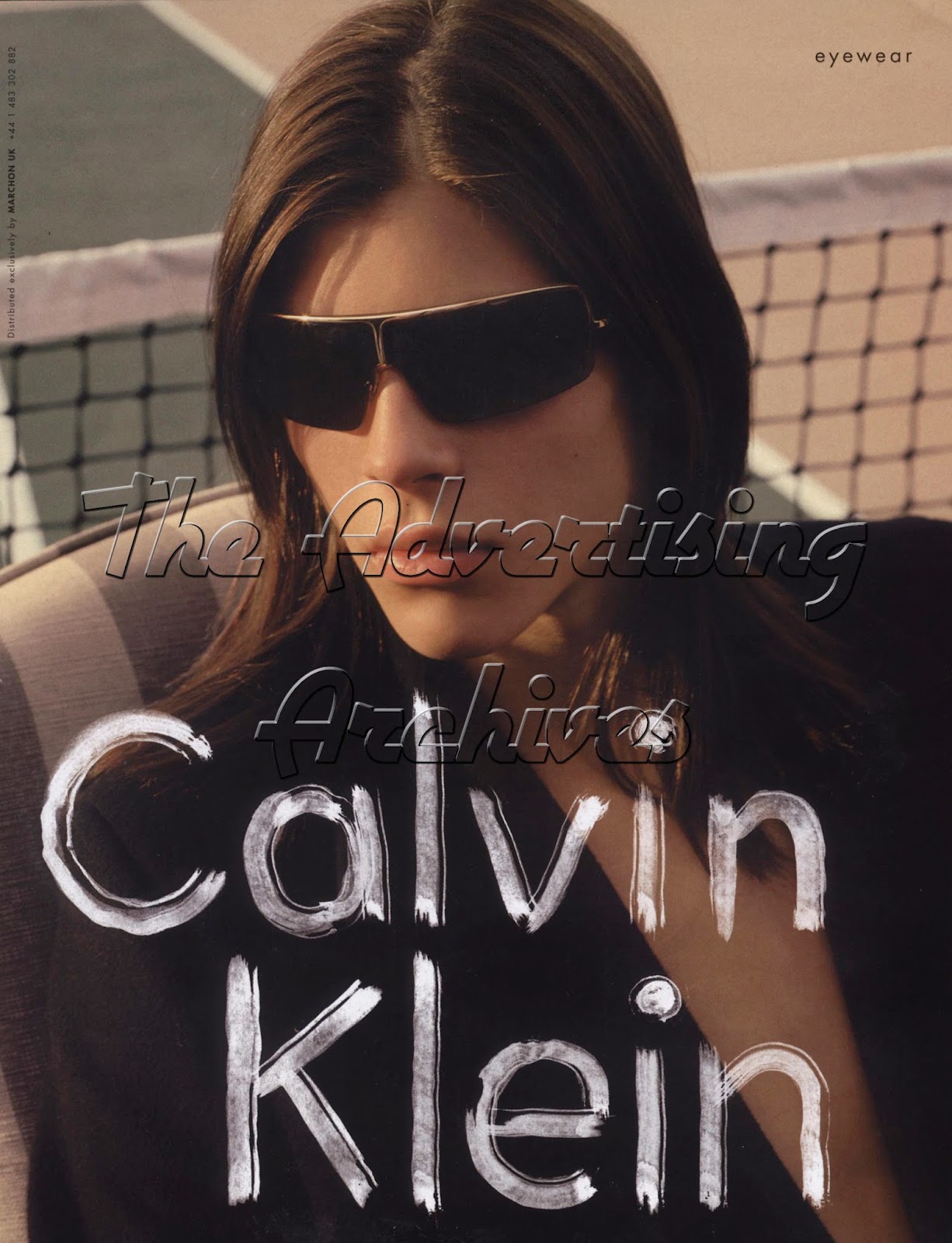 The Advertising Archives: Calvin Klein