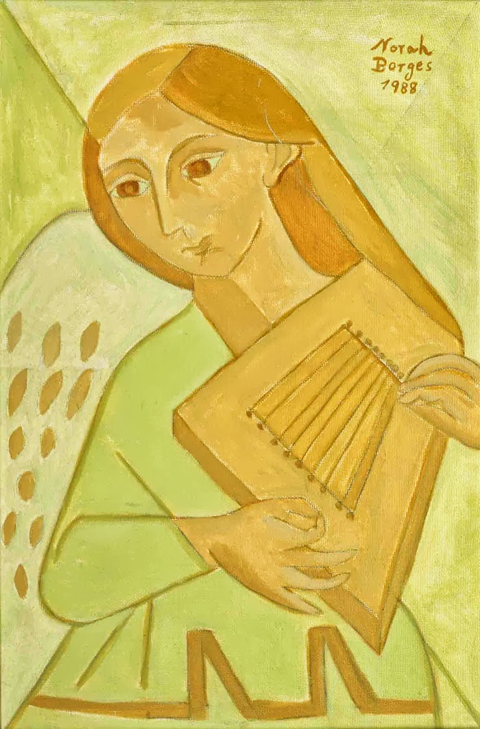 figuration féminine: Norah Borges (1901-1998)