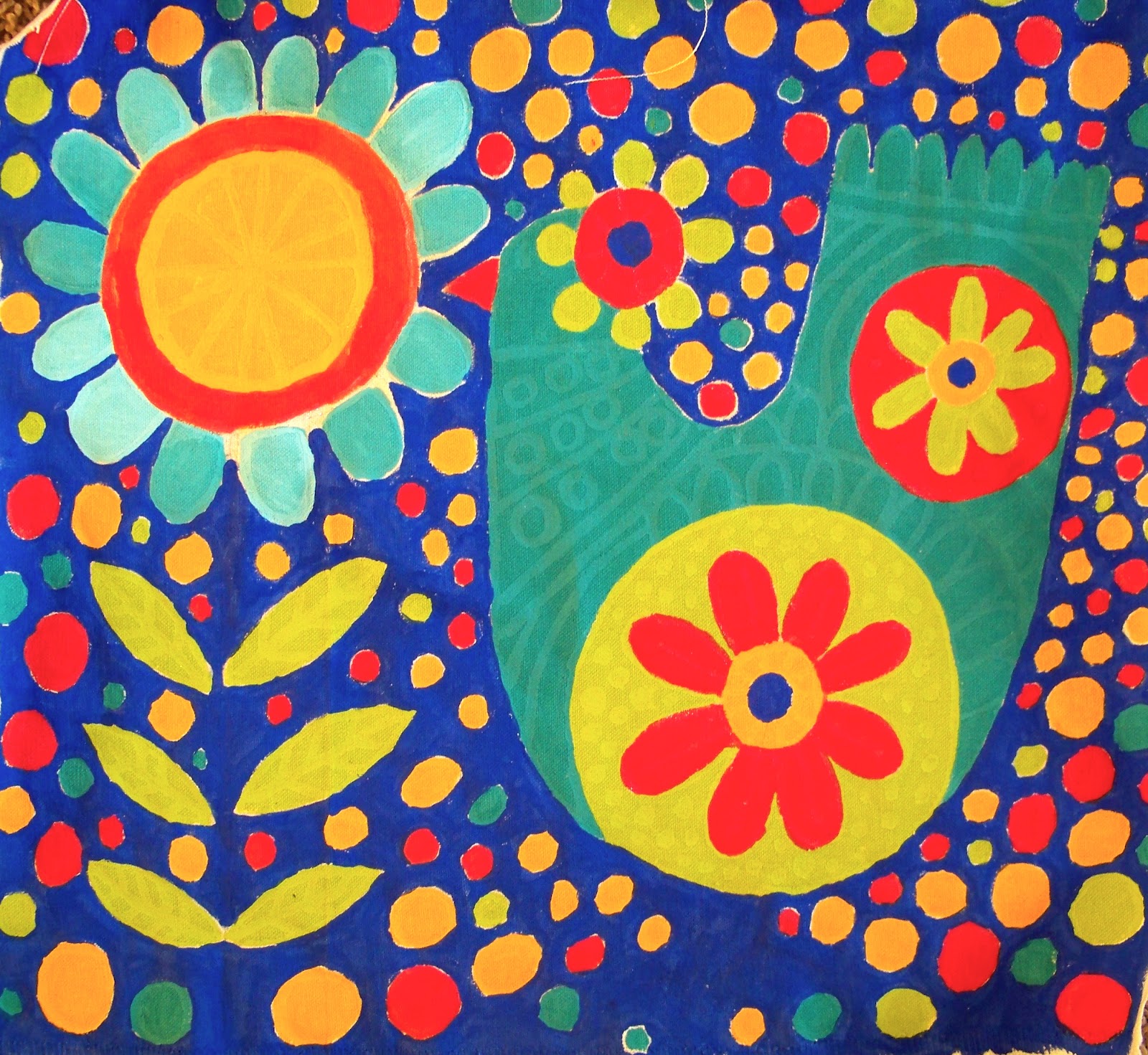 candice ashment art: ArtPalooza week- day 5 - Simple Batiking {tutorial ...